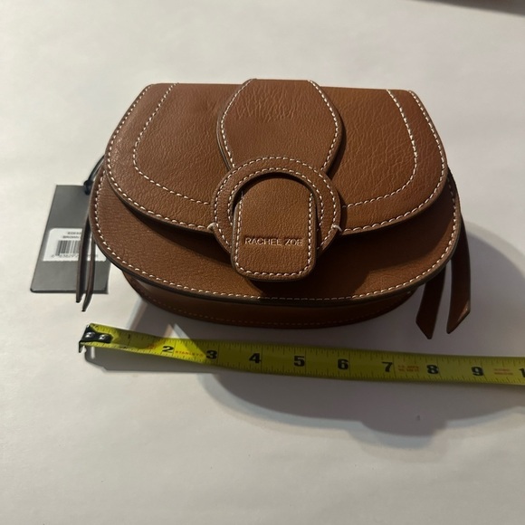 Rachel Zoe | Bags | Rachel Zoe Brown Crossbody Bag | Poshmark